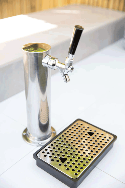 Single Keg Tap for Kegerator — SunFire Grills