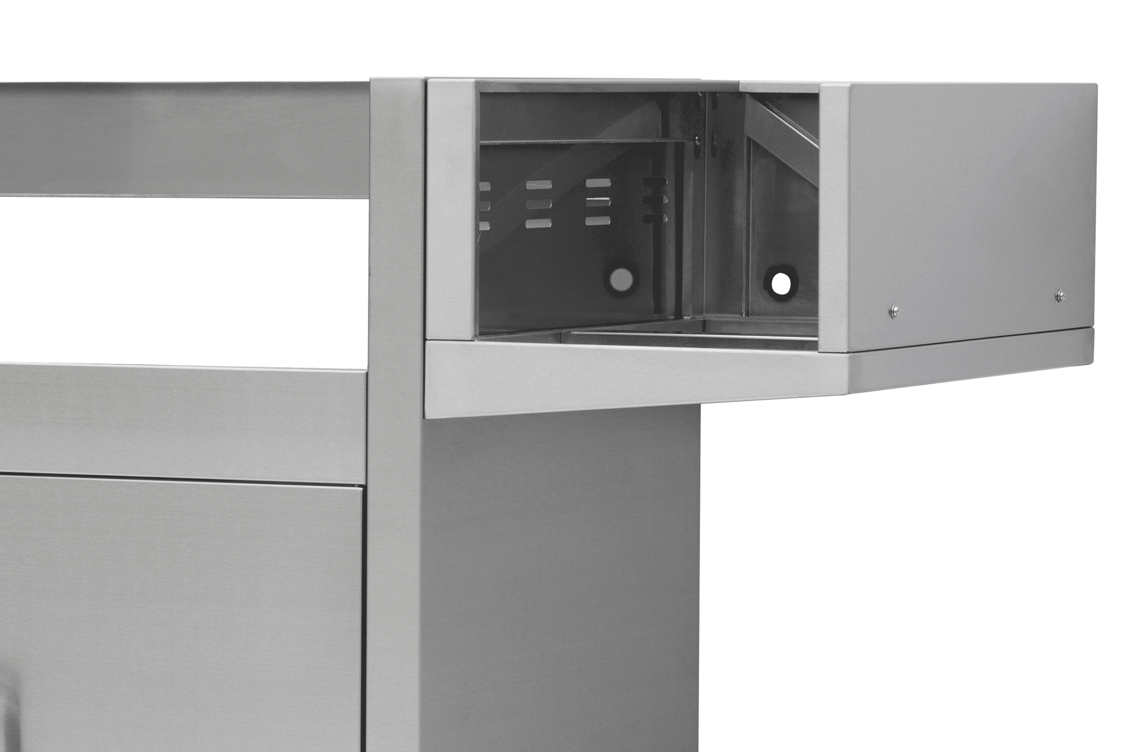 Cart Bracket for Sunfire Carts — SunFire Grills