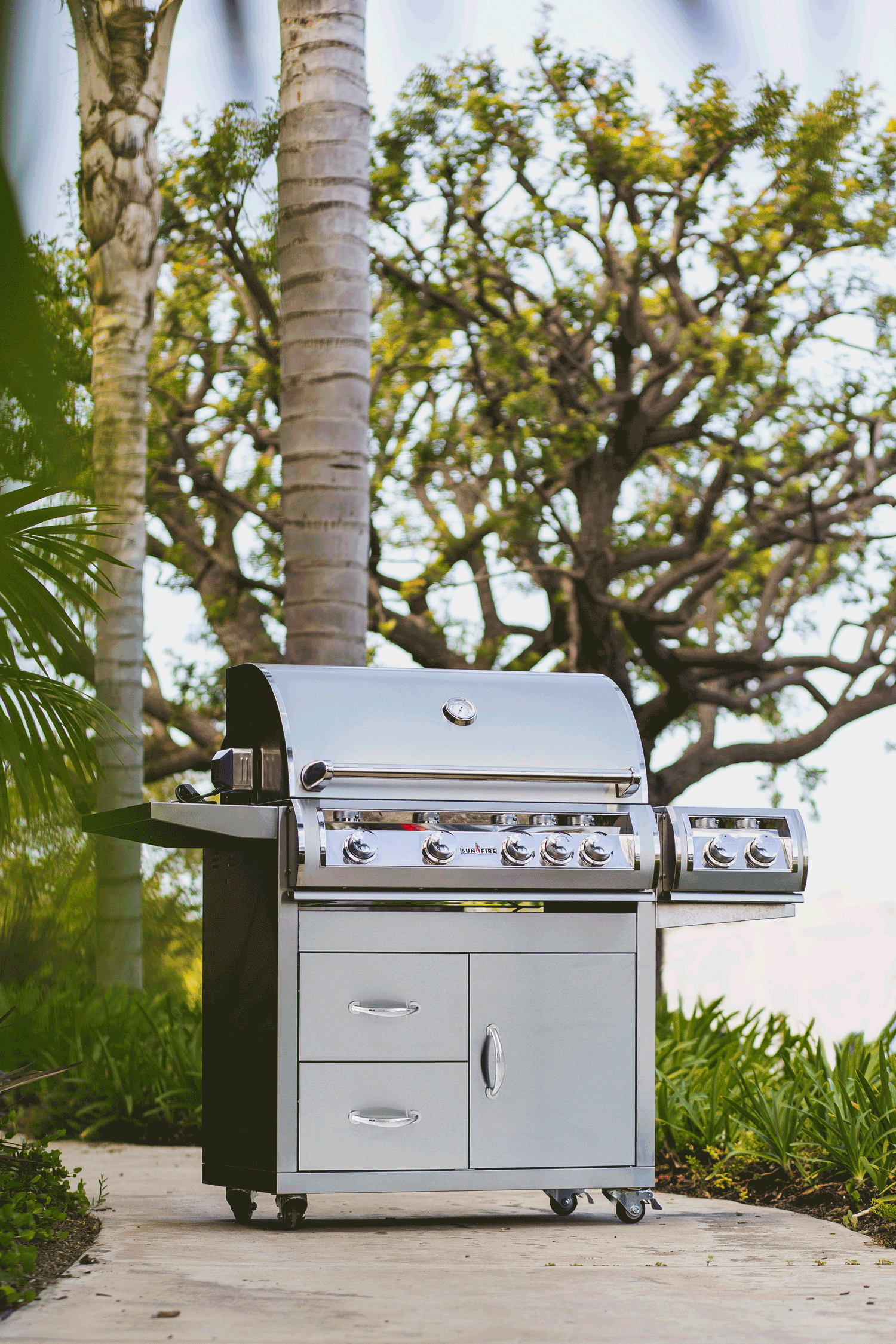 SunFire 32″ Freestanding Cart — SunFire Grills