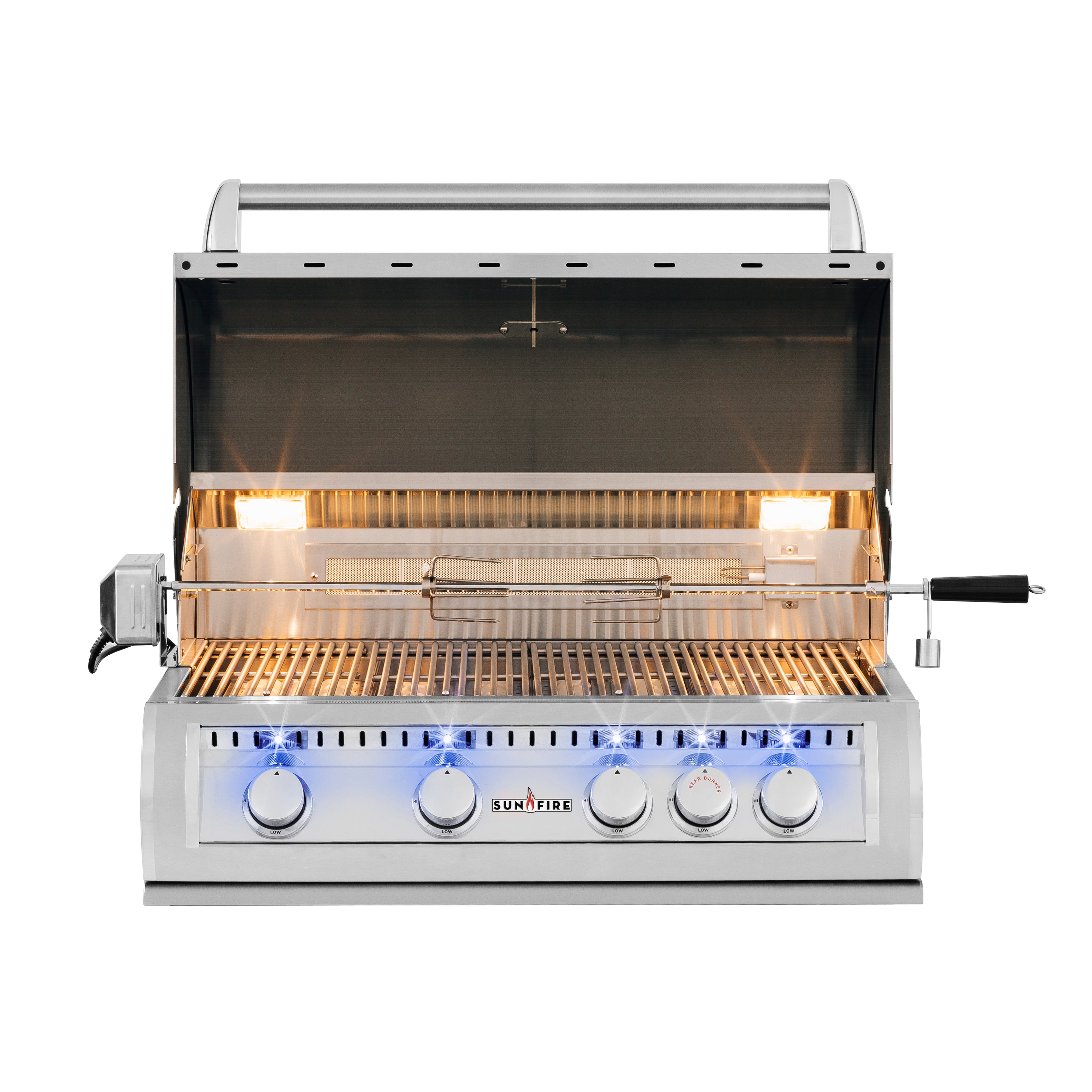 SunFire 32" Built-in Grill — SunFire Grills