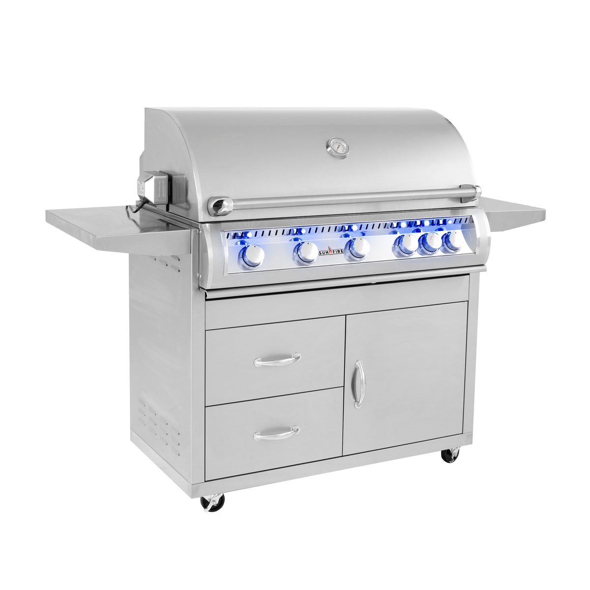 SunFire 38″ Freestanding Cart — SunFire Grills
