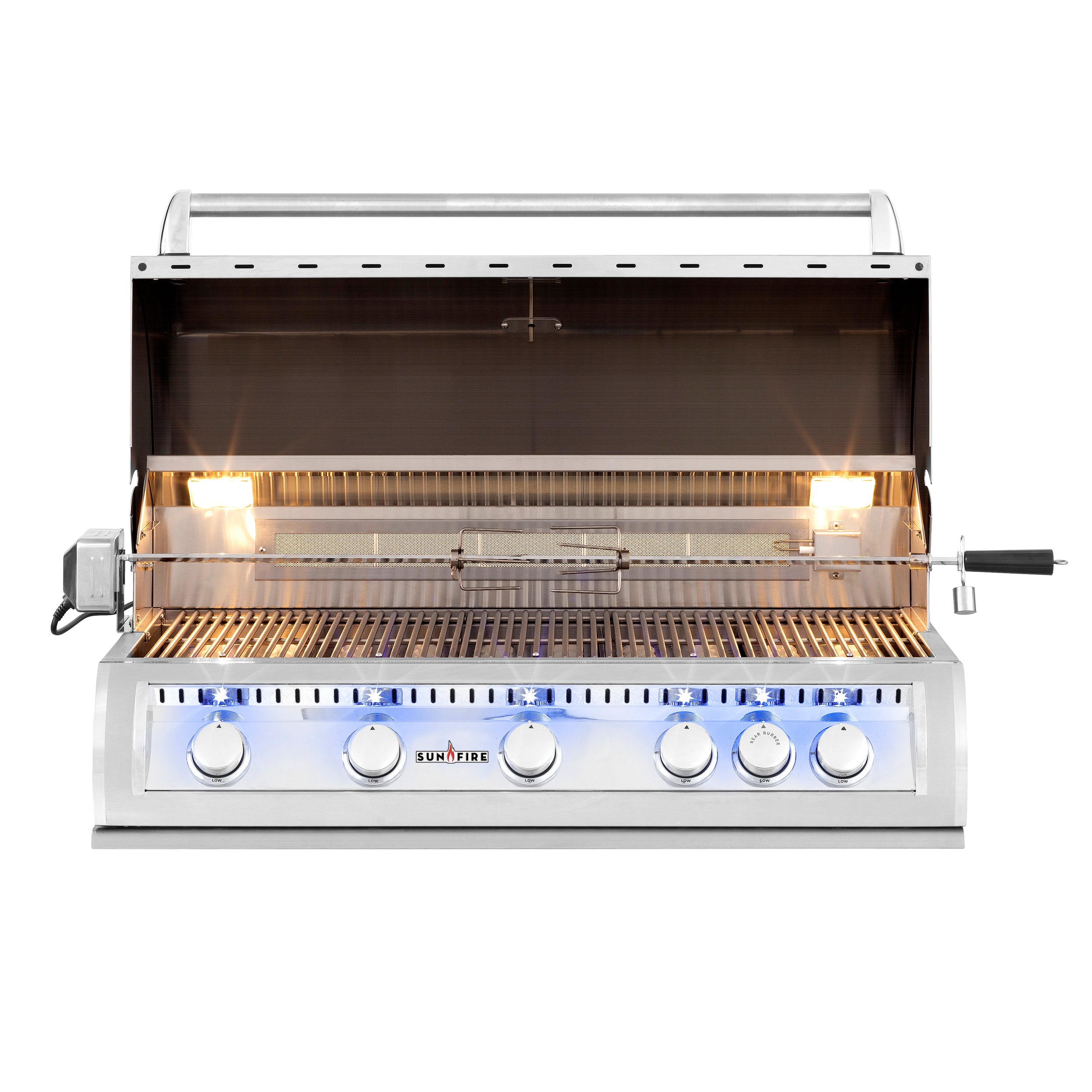 SunFire 38" Built-in Grill — SunFire Grills
